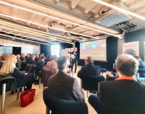 Food Alert - social simulation